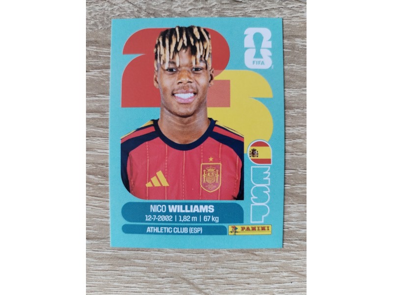 FIFA WORLD CUP 2026 ESP 17