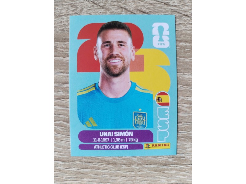 FIFA WORLD CUP 2026 ESP 2