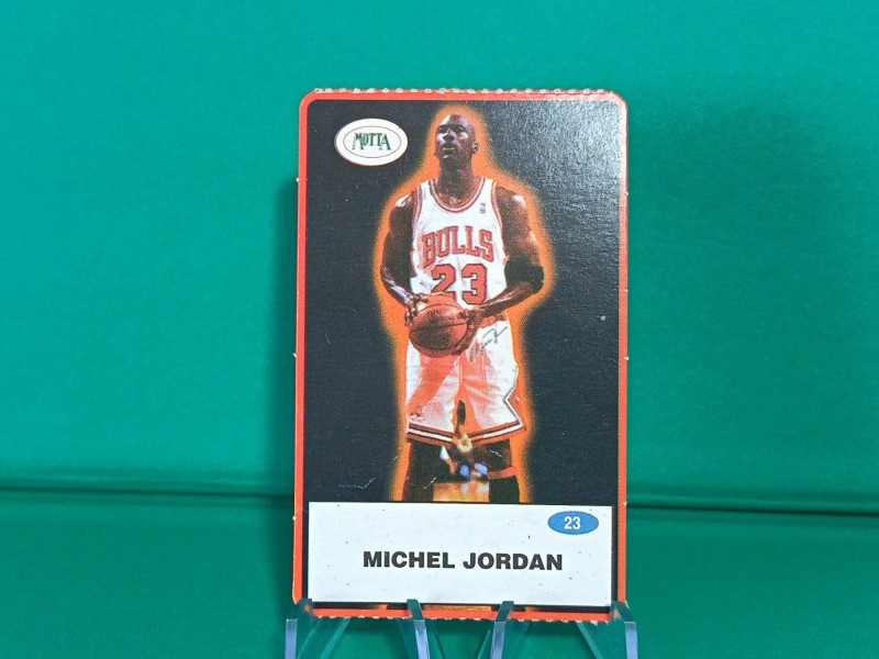 Michael Jordan slicica iz Zvaka Ultra retko