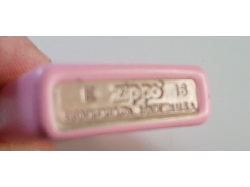 Zippo slim original