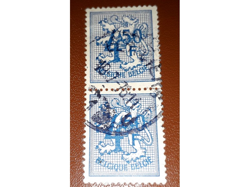 Belgija - par