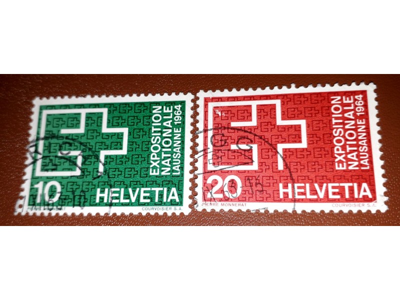 Helvetia 1964