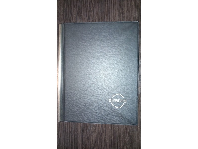 Alrabra crni album maraka DDR 62-75