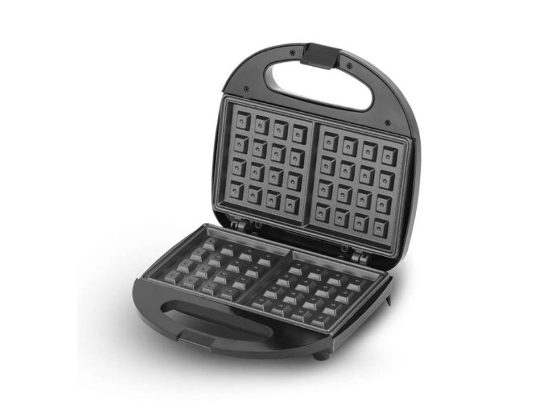 RAF aparat za vafle 750W – kompaktan pekač za hrskave vafle (R.257H)
