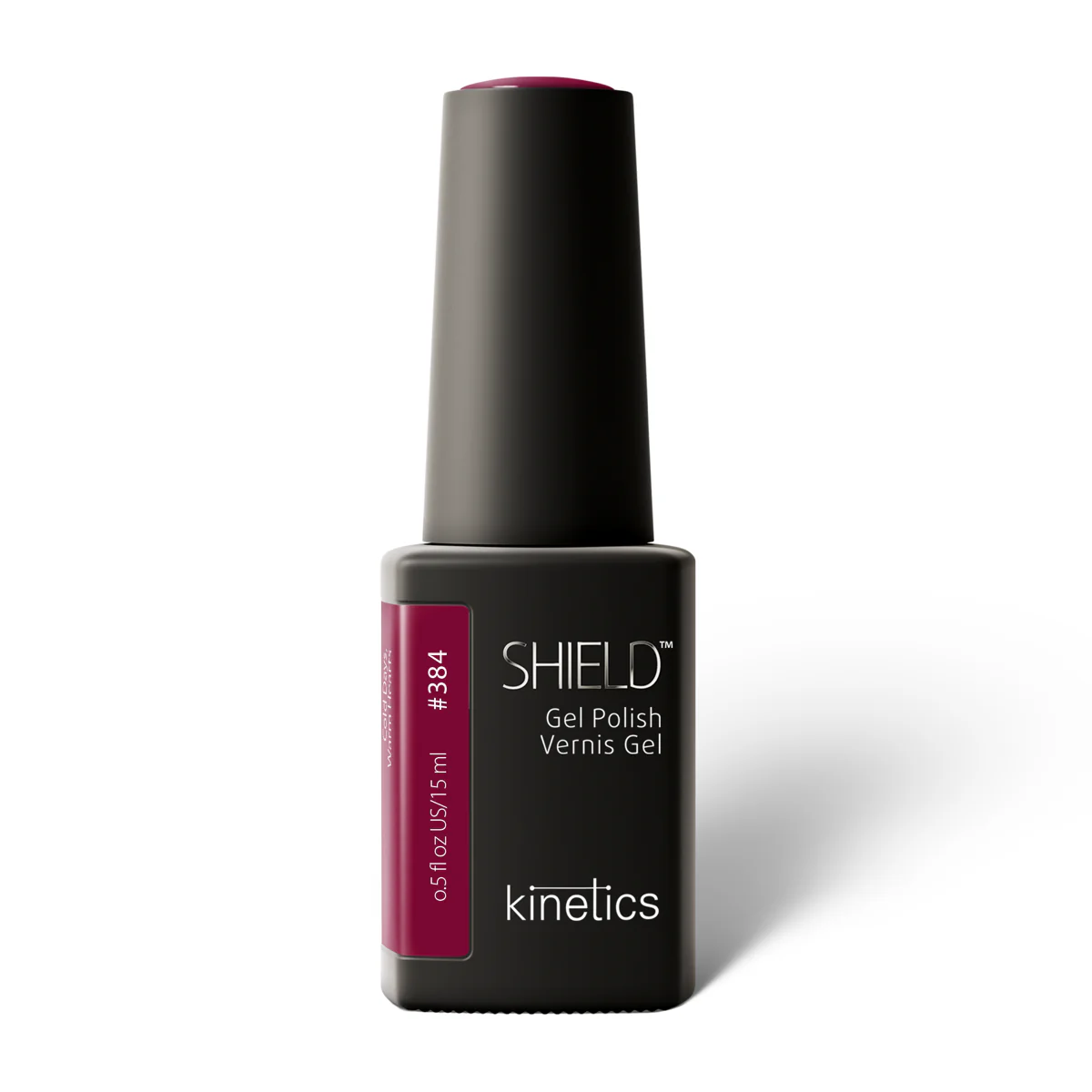 Kinetics Gel Lak za nokte 15 ml Cold days, Warm Hearts #384