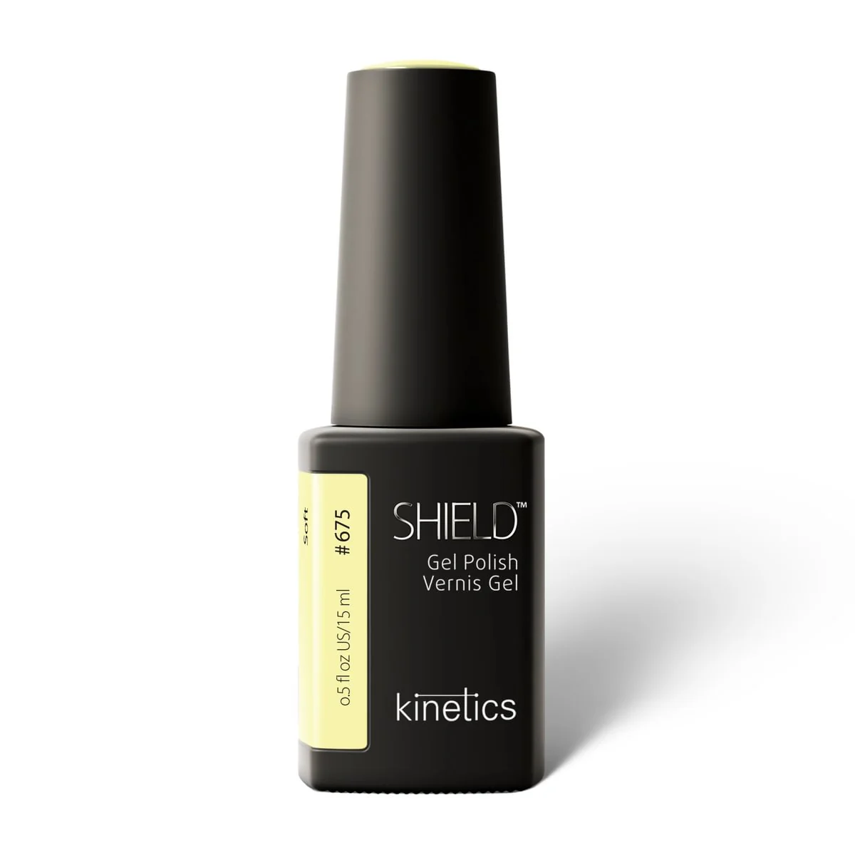 Kinetics Gel Lak za nokte 15 ml Soft #675