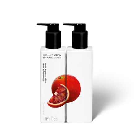 Kinetics LOSION ZA RUKE I TELO SICILIAN ORANGE & AMBER 250ML