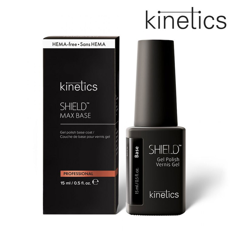 Kinetics SHIELD Max Base 15ml