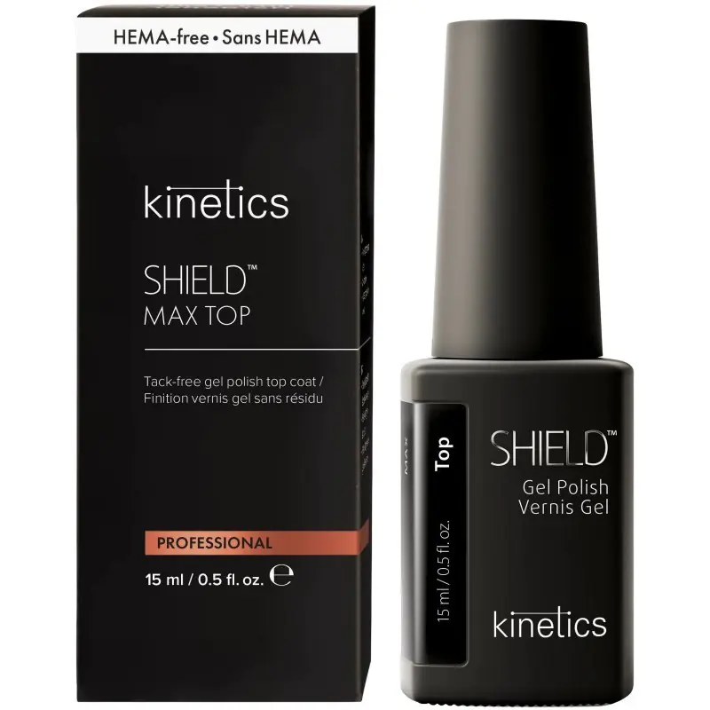 Kinetics SHIELD Max Top 15ml