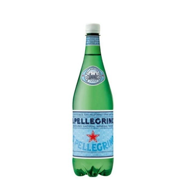 San Pellegrino Gazirana Voda 0,5l PET