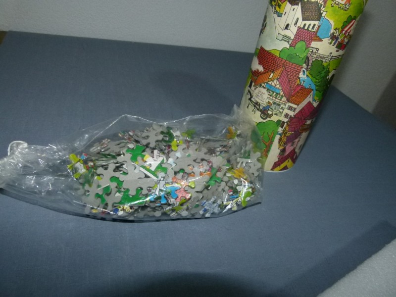 Puzzle za decu