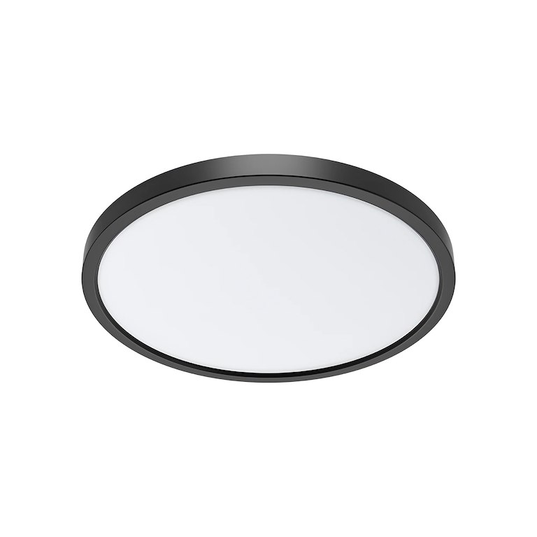 LED PLAFONJERA OKRUGLI 35W CRNI