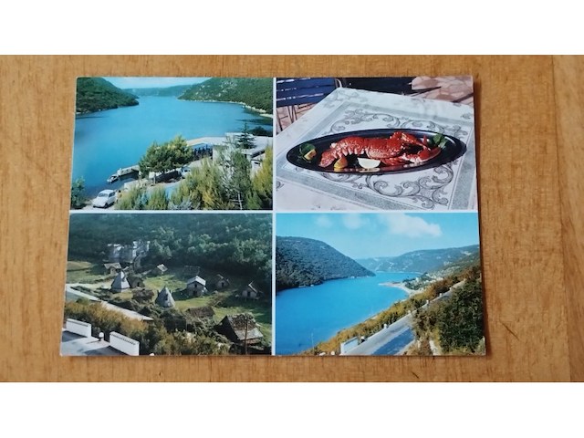 Limski Fjord - Limski Kanal - Motel - Istra - Hrvatska