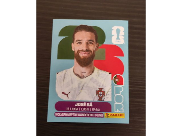 Panini FIFA 2026 USA POR 03