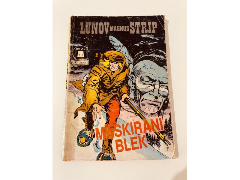 VELIKI BLEK lms-712