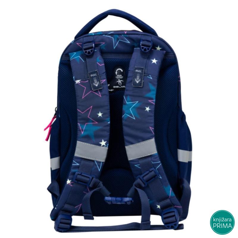 Anatomski ranac BELMIL Leisure - Glitter Sky