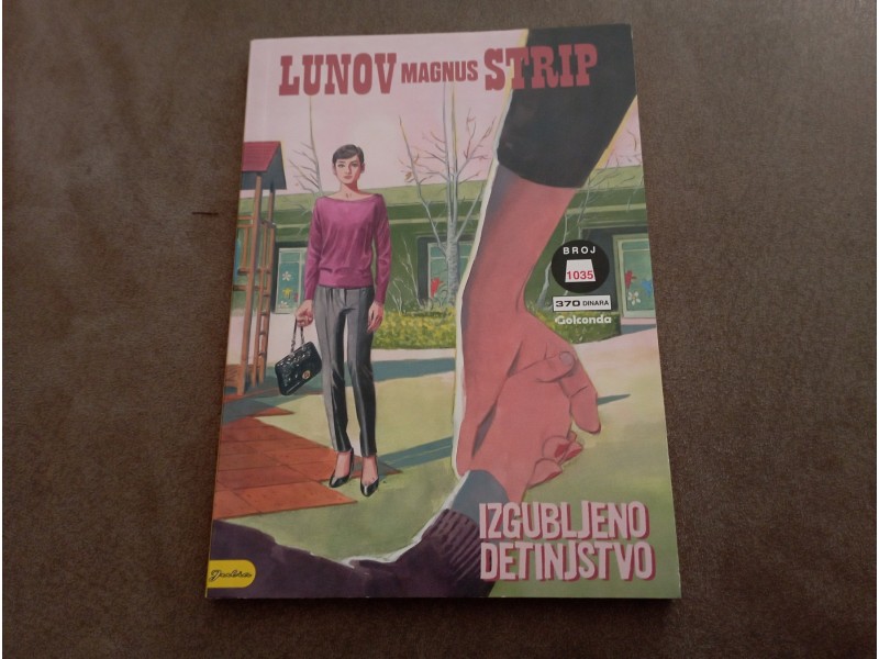 JULIA - Izgubljeno detinjstvo