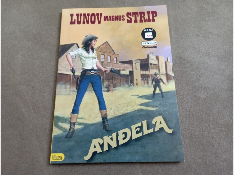 LMS - Anđela