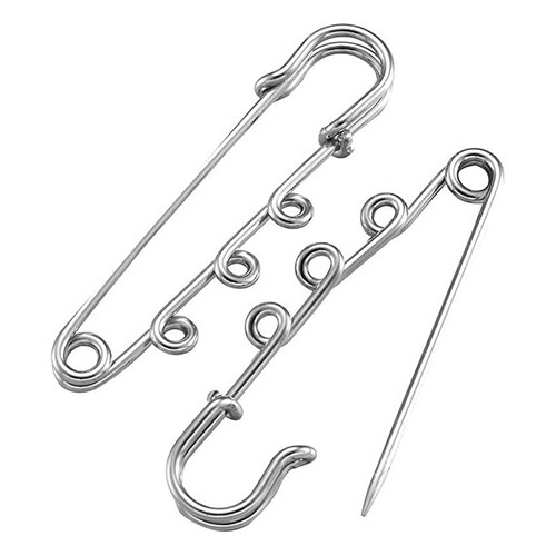 SSBS_01 - OSNOVE ZA BROŠ - STAINLESS STEEL