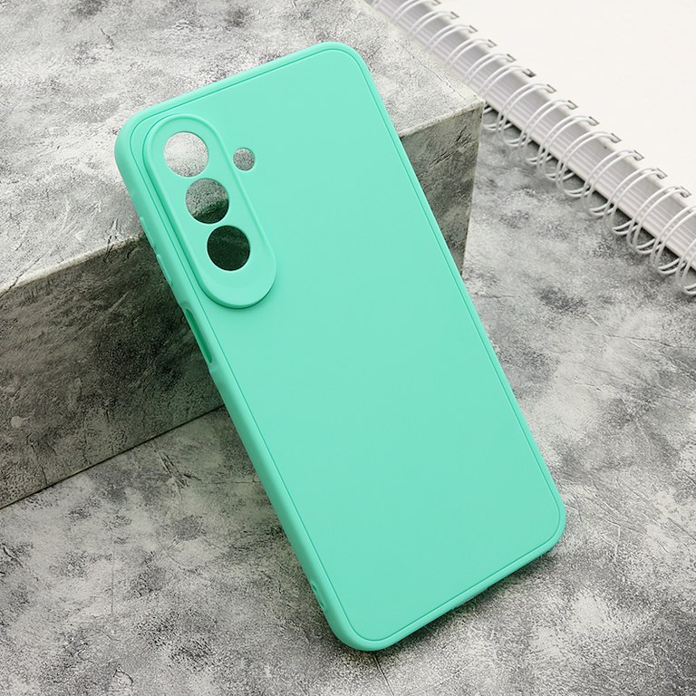 Futrola Soft 3D camera za Samsung A276B Galaxy A27 5G zelena