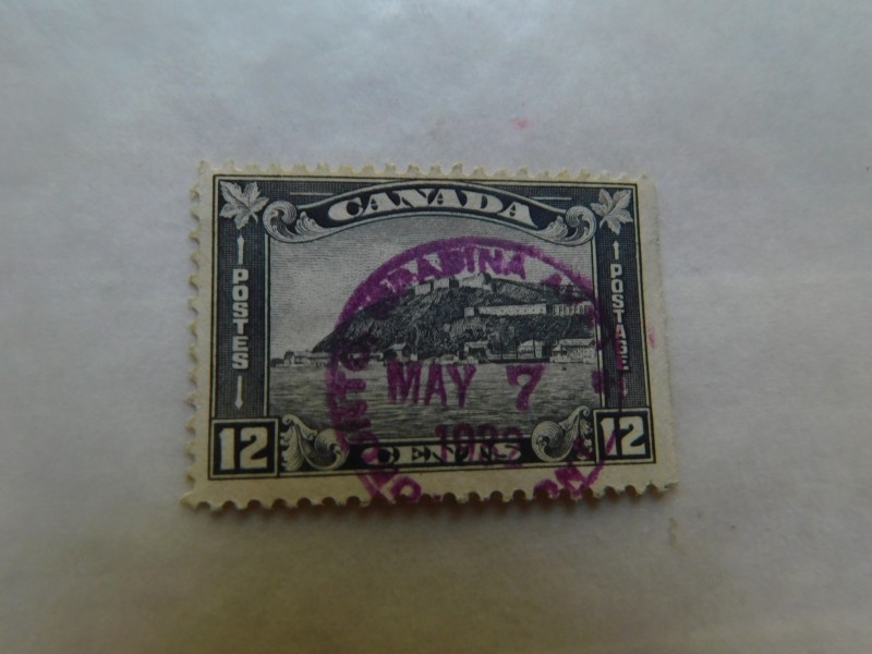 KANADA 1930