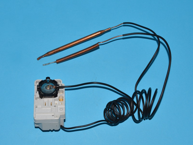 BIMETALNI TERMOSTAT BOJLERA GORENJE 483500 ORIGINAL BBSC0154 COTHERM SA DVE SONDE