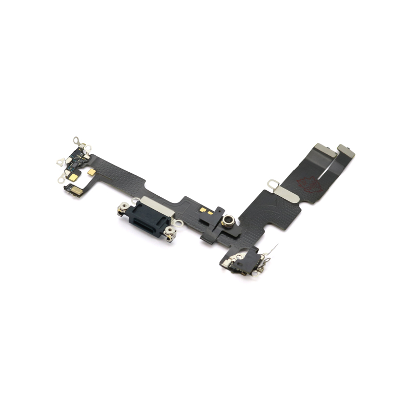 Flet kabal za Iphone 14 Plus (6.7) + konektor punjenja black
