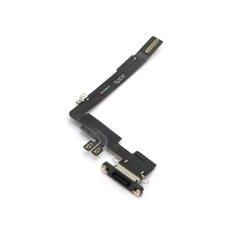 Flet kabal za Iphone 16 Pro (6.3) + konektor punjenja black