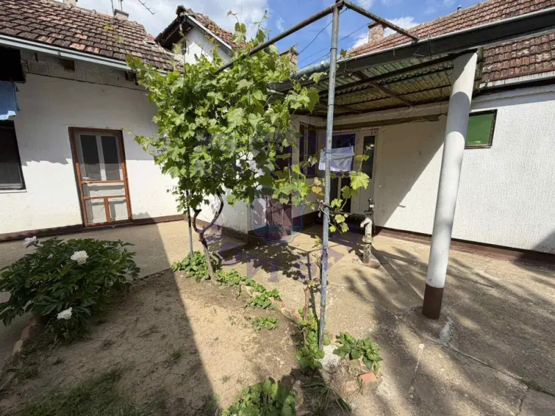 Železnička stanica, Beška