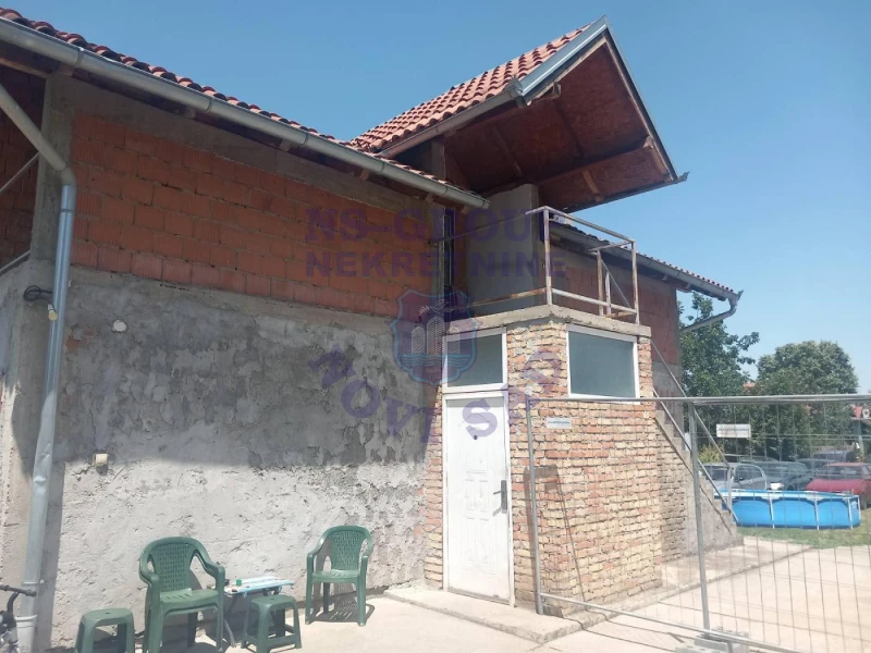 Centar, Kać, Dobrovoljačka