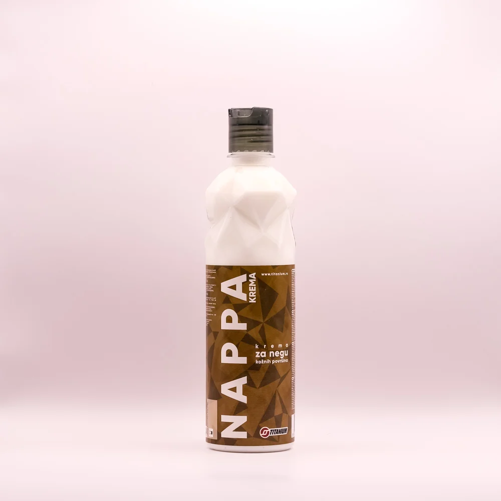 Titanium Nappa krema za kožu