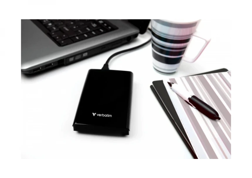 Eksterni SSD 2TB Verbatim Store 'n' Go Slim 32183 USB 3.2/USB-C