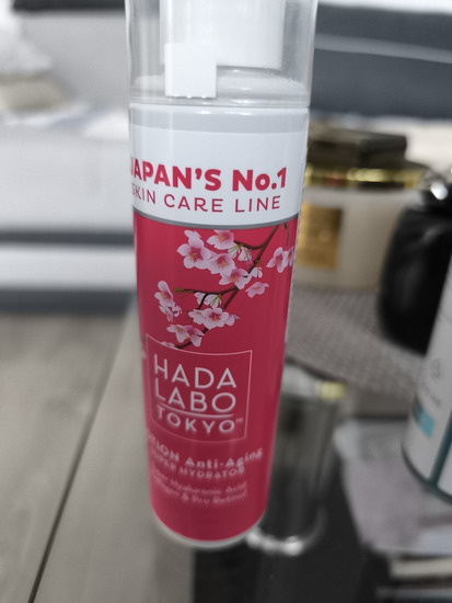 Hada labo Tokyo