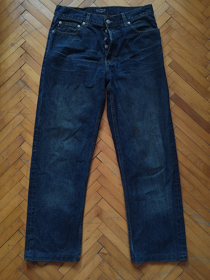 RETKO Polo Ralph Lauren heritage Raw Dark Denim