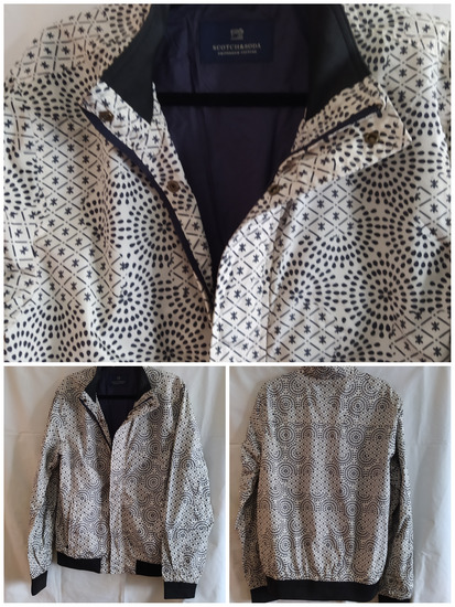 SCOTCH&SODA LETNJA JAKNA, VEL. L***NOVO