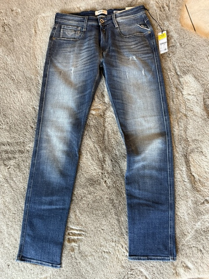 REPLAY FARMERKE, VEL.31/32***NOVO