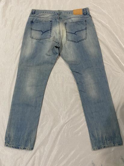 Engelbert Strauss original muske farmerke