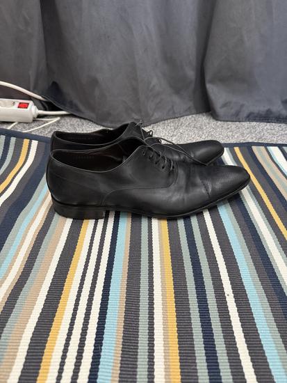 Original kozne Hugo Boss muške cipele 44