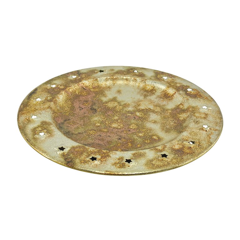 Metalni tanjir