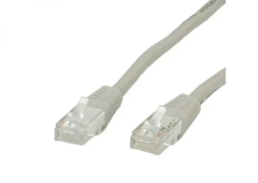 UTP cable CAT 5E sa konektorima Intex 20m Sivi