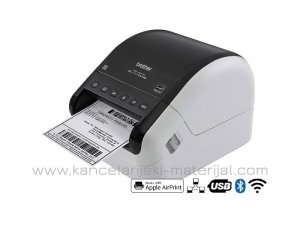 BROTHER QL-1110NWB štampač nalepnica (USB, WiFi, Bluetooth, Ethernet, AirPrint)
