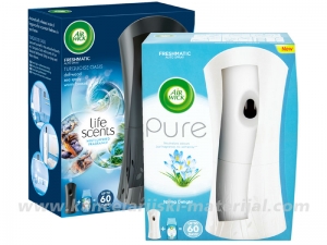 AIRWICK Fresh Matic 250ml (baza+dopuna)