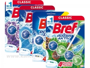 BREF WC Power aktiv kuglice 1/1