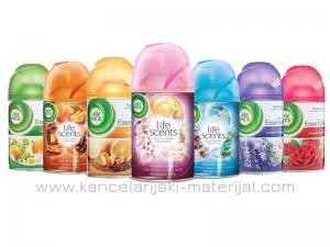 AIRWICK Fresh Matic 250ml (dopuna)