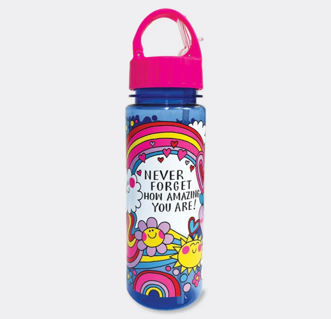 Dečija flašica za vodu 500ml - Never Forget How Amazing You Are