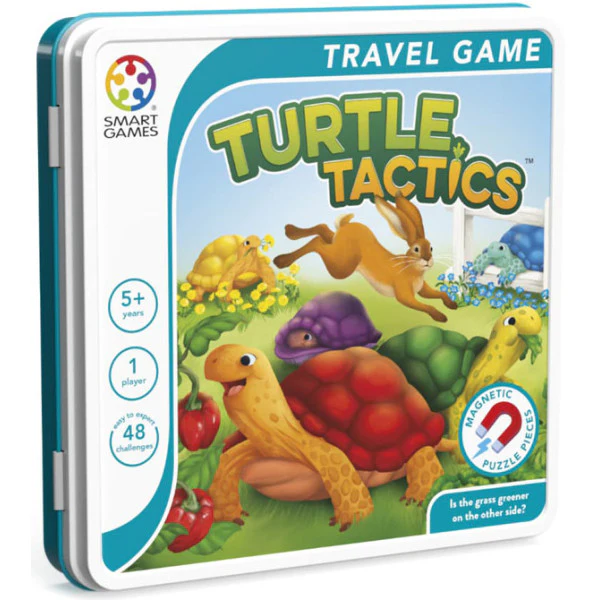 Igra Turtle Tactics