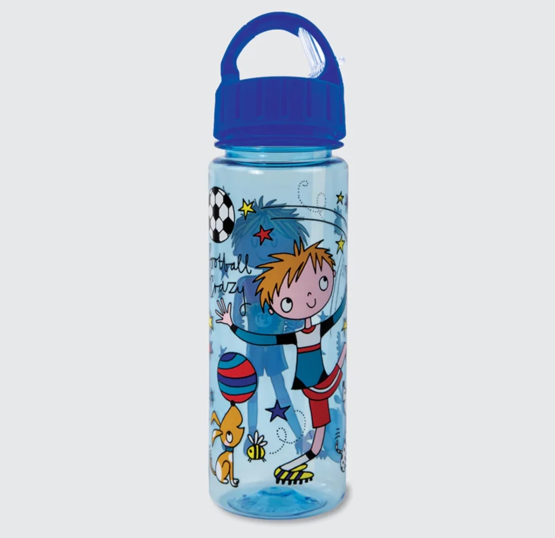 Dečija flašica za vodu 500ml - Football Crazy