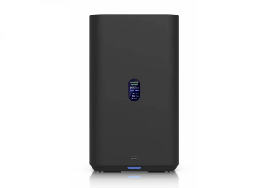 HDD NAS Storage Ubiquiti UniFi UNAS 2-Bay Black