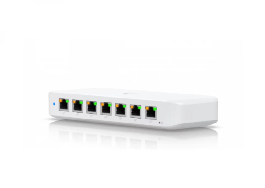 LAN Switch USW-ULTRA-60W 8x1G/7PoE/L2/60W