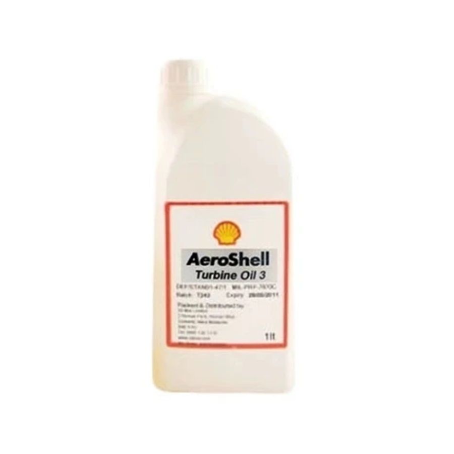 Aeroshell - Turbine Oil 3 - 1 liter